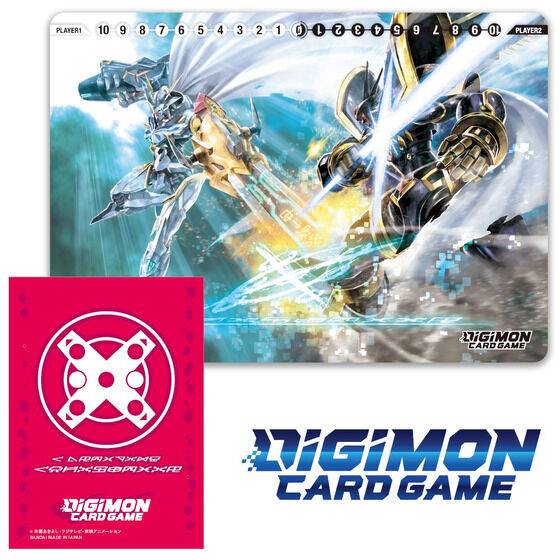 Digimon Card Game: Tamer Goods Set 5 [PB-11] - LIMITED EDITION | Nin ...