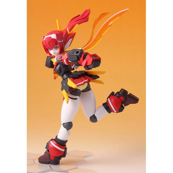 Polynian: Robot Neoanthropinae Polynian - Vania| Nin-Nin-Game.com