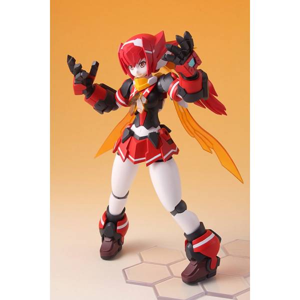 Polynian: Robot Neoanthropinae Polynian - Vania| Nin-Nin-Game.com