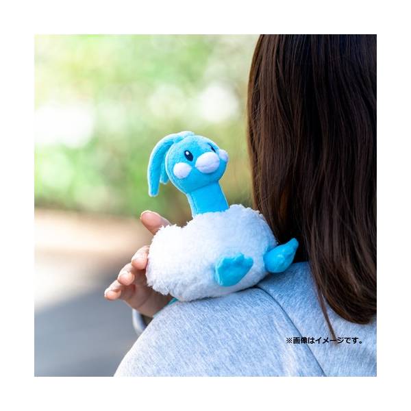Pokemon Plush: Altaria - Pokemon Fit - Limited Edition | Nin-Nin-Game.com