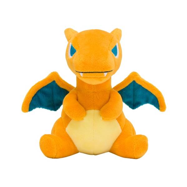 Pokemon Plush: Pokemon Dolls - Charizard - Limited Edition | Nin-Nin ...