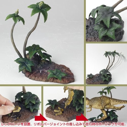 Buy Lost World Jurassic Park - T REX [Tokusatsu Revoltech No.029 ...