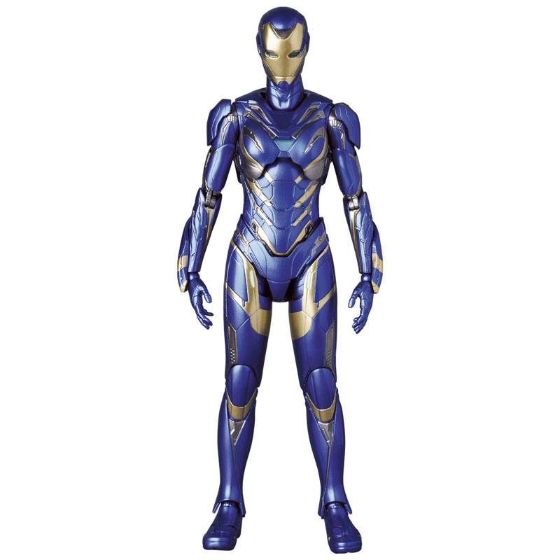 Avengers Endgame - Rescue Virginia Potts Ver. Mafex No.184