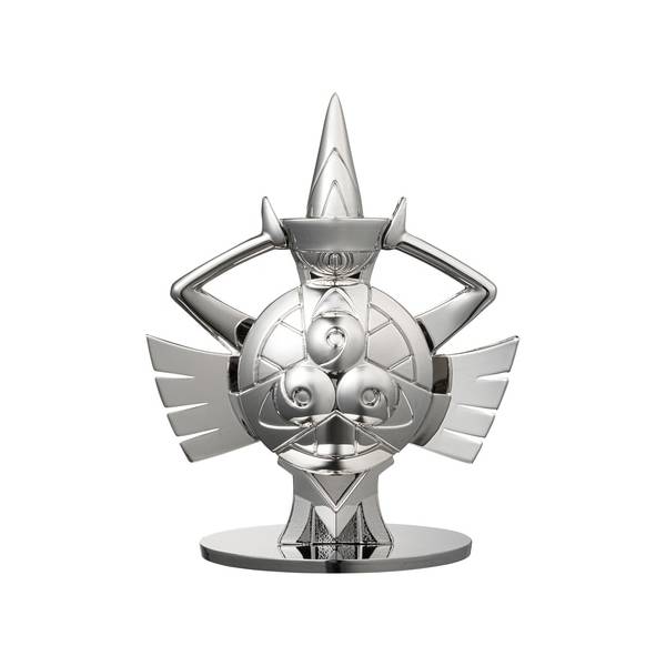 Pokemon: Cool x Metal - Metal Figure - Aegislash - Limited Edition ...