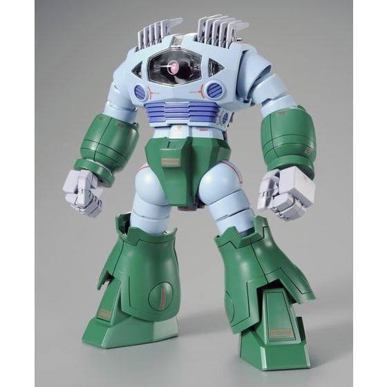 HGUC 1/144: Mobile Suit Gundam - MSM-08 Zogok (Capture of Jaburo MSV ...