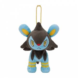 Pokemon Plush: MY RENTORAR’S STORY - Mascot Luxio - Limited Edition ...
