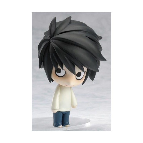 Death Note - L Nendoroid 017 (Hobbies & Toys Japanese import) - nin-nin ...