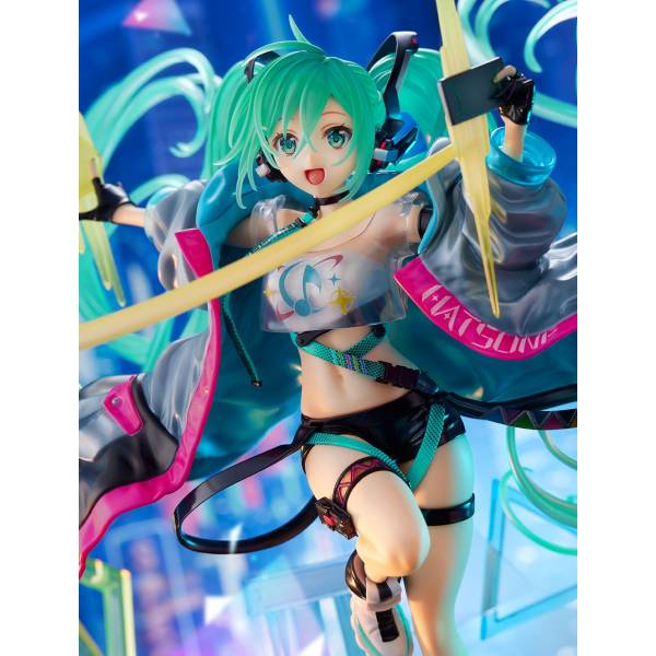 Shibuya Scramble Figure: Project Sekai - Colorful Stage! feat - Hatsune Miku 1/7 - Rage Project ...