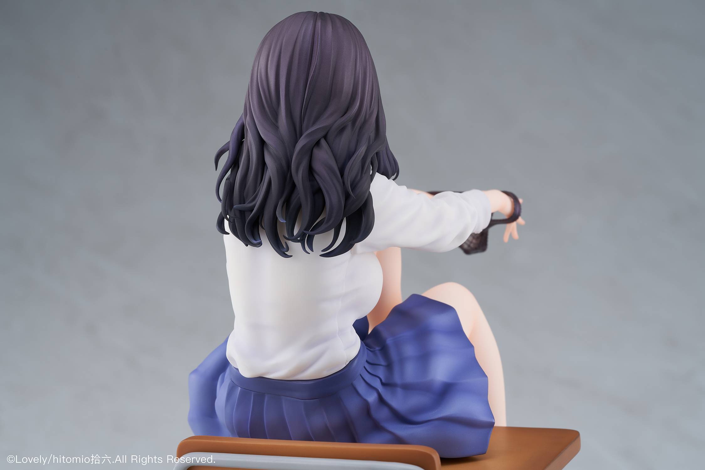 Original Character: Kaze Kaoru 1/6 (After School ver.) [Lovely] - Nin-Nin-Game.com