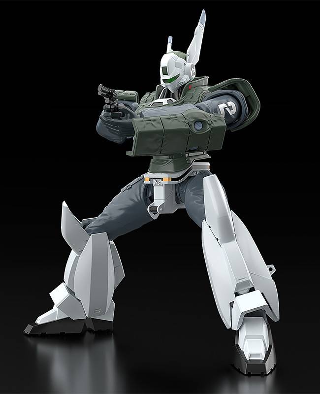 MODEROID: Kidou Keisatsu Patlabor - AV-98 Ingram (Reactive Armor Equipment) | Nin-Nin-Game.com