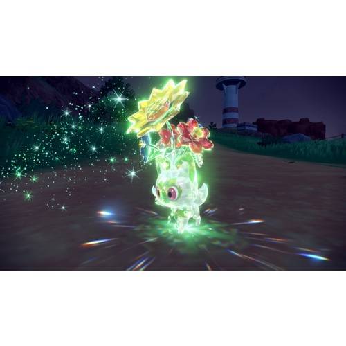 Pokemon Violet - Pokemon Center LIMITED EDITION Switch | Nin-Nin-Game.com