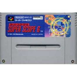 Buy Super Scope 6 - Used / Loose (Super Famicom Japanese import) - nin-nin-game.com