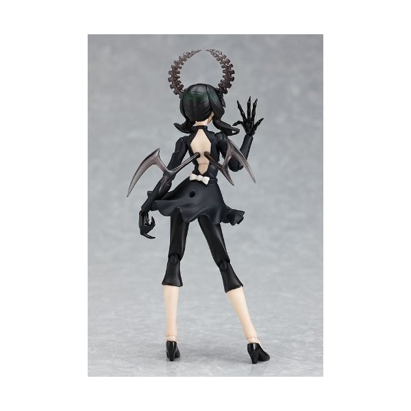 Buy Black Rock Shooter - Dead Master [Figma] (Hobby & Toys Japanese ...