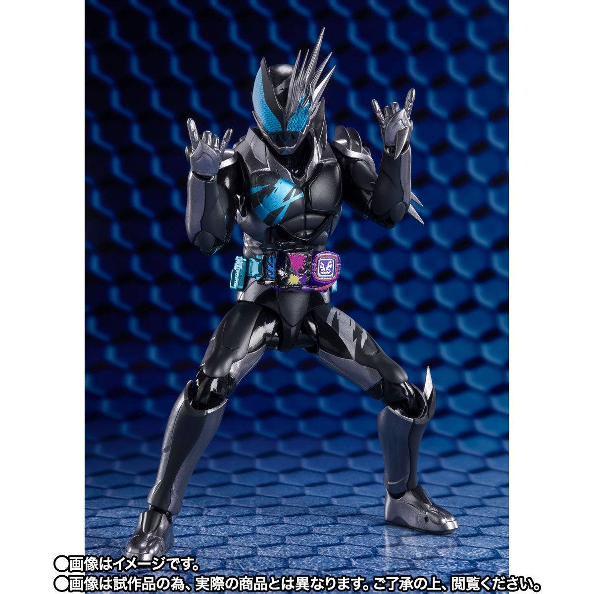 S.H.Figuarts: Kamen Rider Revice - Kamen Rider Jack Revice (LIMITED ...