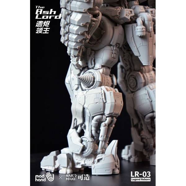 The Ash Lord: LR-03 - Plastic Model Kit | Nin-Nin-Game.com