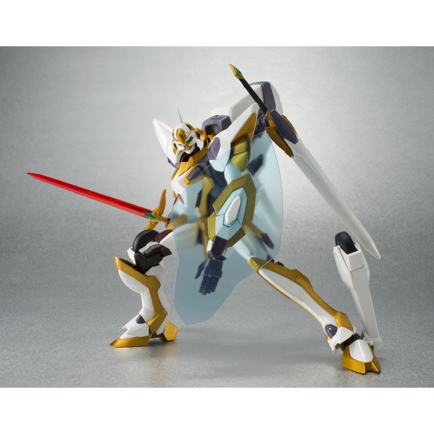 Buy Code Geass - Lancelot [Robot Damashii Side KMF] (Hobby & Toys Japanese import) - nin-nin ...