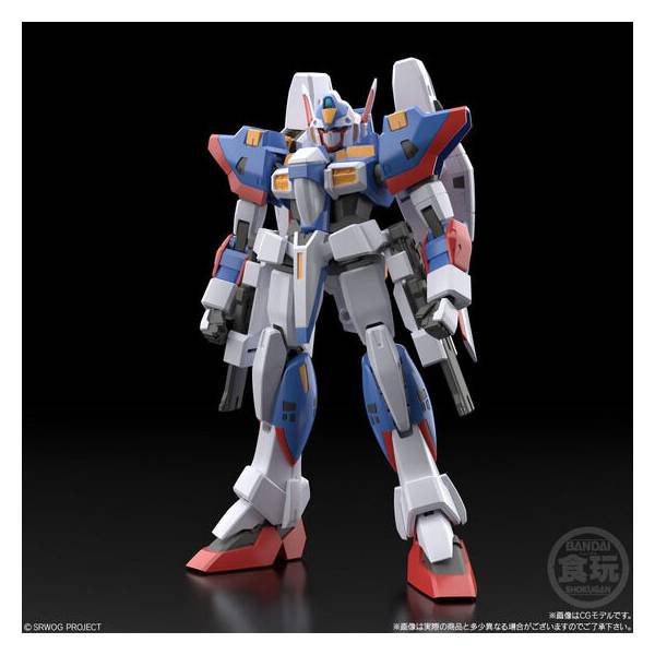 SMP: Super Robot Taisen OG - Original Generations - RW-1 R-GUN - 2pack ...