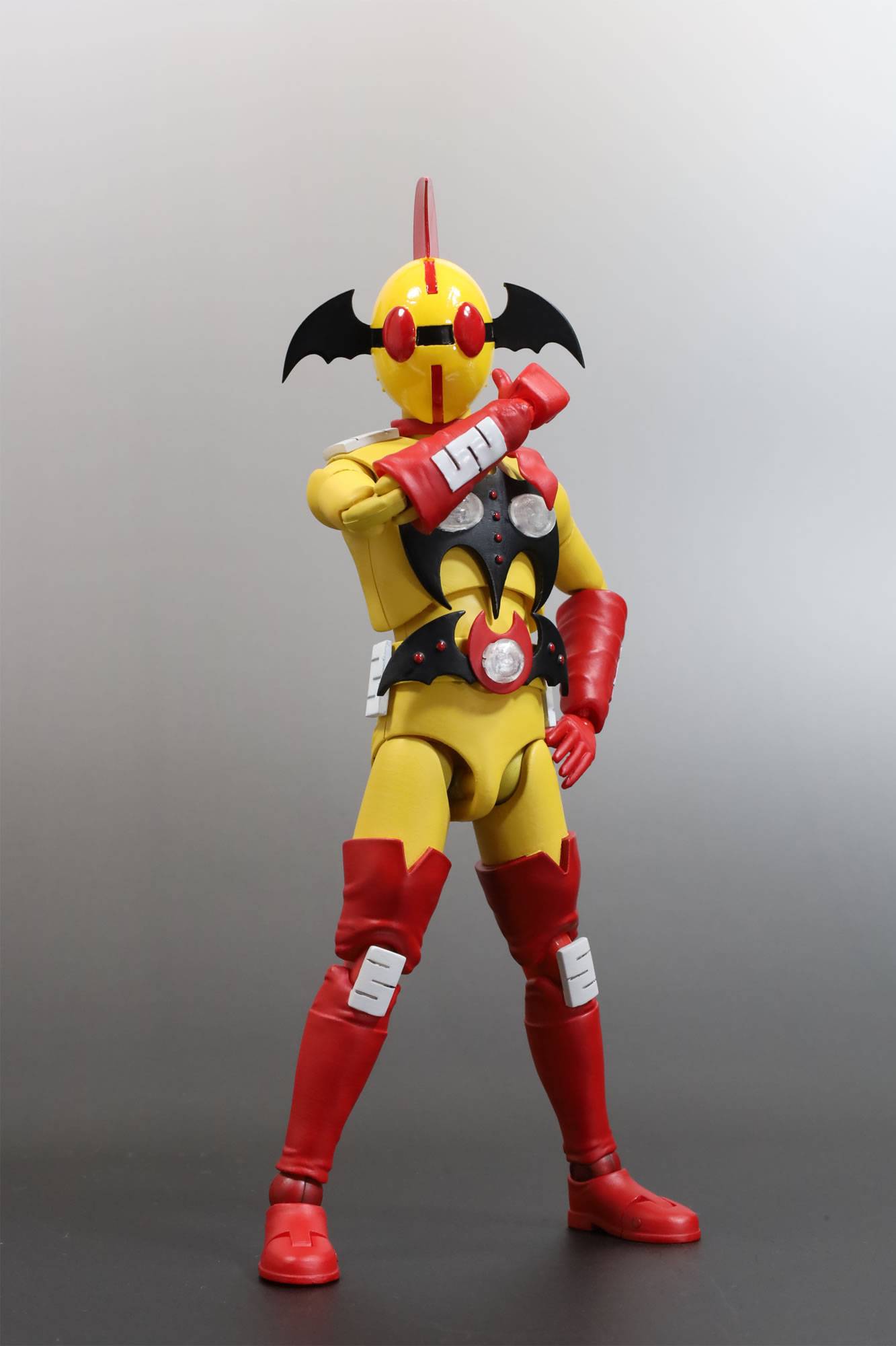 HAF: Toei-hen Akumaizer 3 - Evil & Gabra | Nin-Nin-Game.com