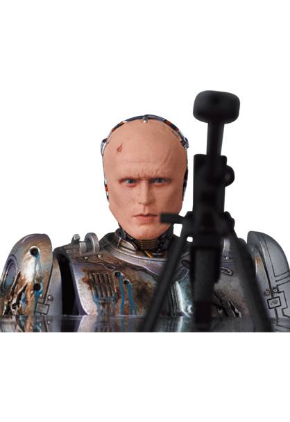 MAFEX (no.192): RoboCop - Murphy (Head Damage Ver.) | Nin-Nin-Game.com