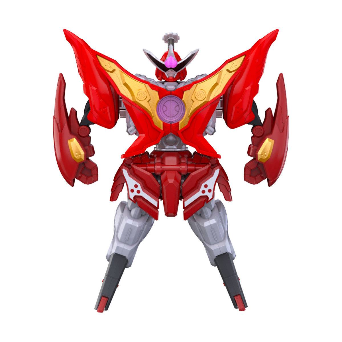 Avataro Sentai Don Brothers: DX Don Robotaro - Departure Option Set ...