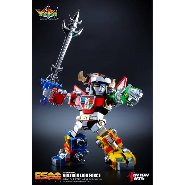 ES Gokin: Hyakujuu Ou Golion - Golion | Nin-Nin-Game.com
