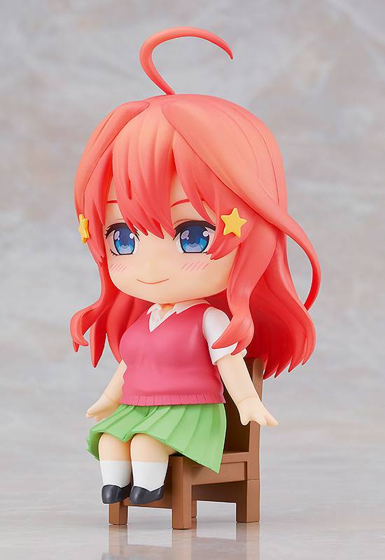 Nendoroid Swacchao: The Quintessential Quintuplets Movie - Nakano ...