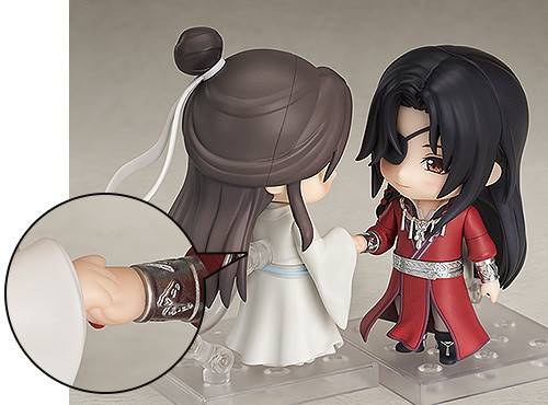 Nendoroid 1946: Heaven Official's Blessing - Hua Cheng (LIMITED + BONUS ...