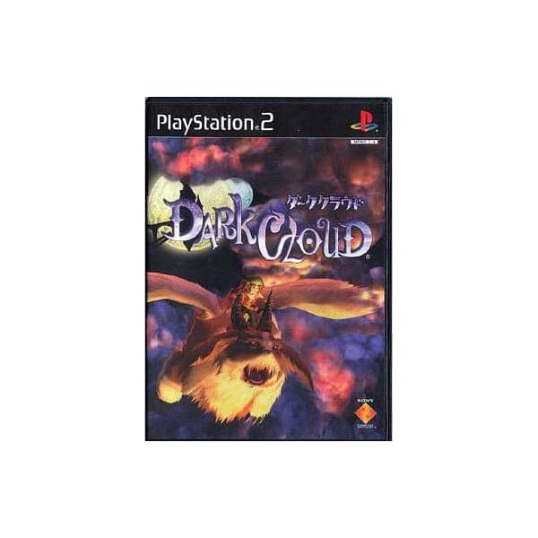 Buy Dark Cloud - used good condition (PS2 Japanese import) - nin-nin ...
