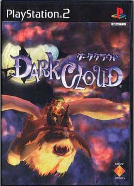 Buy Dark Cloud - used good condition (PS2 Japanese import) - nin-nin ...