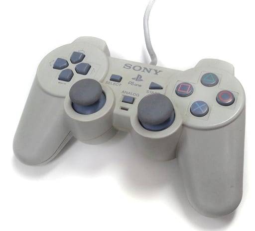 Buy PS One Dual Shock Controller - Used / Loose (PlayStation Japanese ...