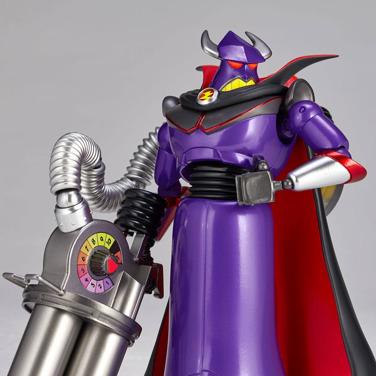 Revoltech: Toy Story 2 - Emperor Zurg | Nin-Nin-Game.com