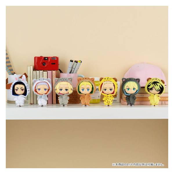 Tokyo Revengers: HOODIEFiGU Tokyo Revengers - Takashi Mitsuya - LIMITED EDITION | Nin-Nin-Game.com