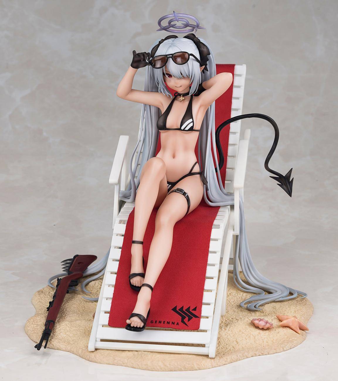 Blue Archive: Shiromi Iori 1/7 - Swimsuit Ver | Nin-Nin-Game.com Blue Archive: Shiromi Iori 1/7 - Swimsuit Ver | Nin-Nin-Game.com