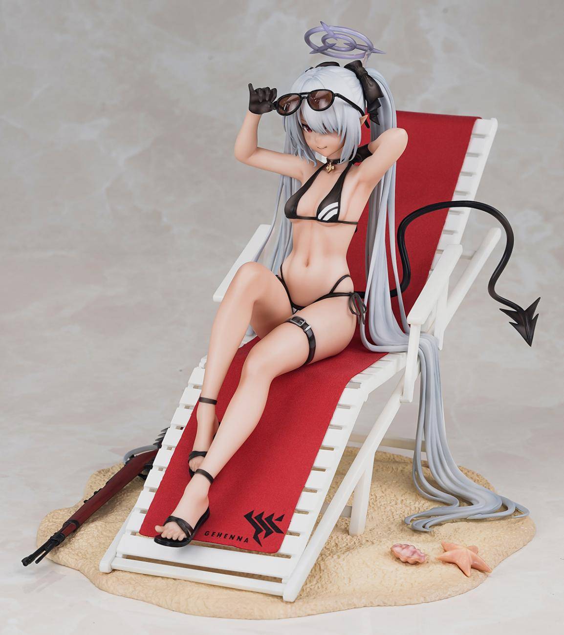 Blue Archive: Shiromi Iori 1/7 - Swimsuit Ver | Nin-Nin-Game.com Blue Archive: Shiromi Iori 1/7 - Swimsuit Ver | Nin-Nin-Game.com