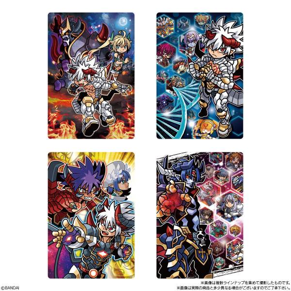 Super Beast Giga Gao Road G: Chocolate Wafer Vol.3 (20 Packs/Box) | Nin ...