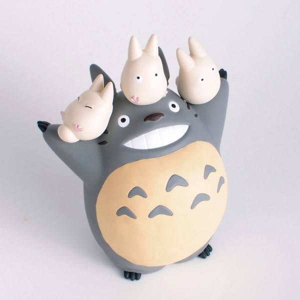 Studio Ghibli: My Neighbor Totoro - Character Stack Game (Flowers and ...
