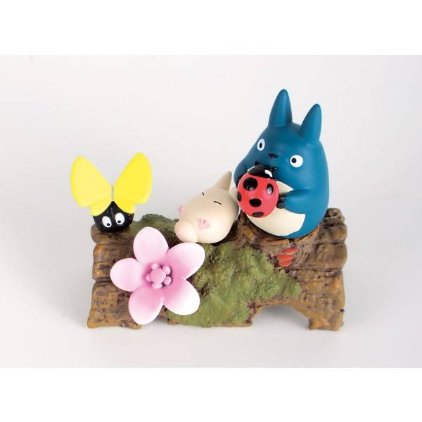 Studio Ghibli: My Neighbor Totoro - Character Stack Game (Flowers and ...