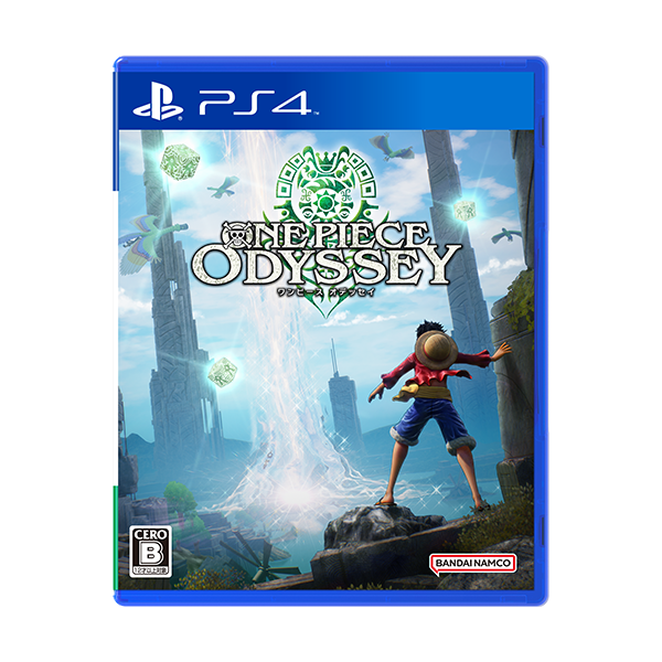 (PS4 ver.) ONE PIECE ODYSSEY (Asobi Store Special Edition) | Nin-Nin ...