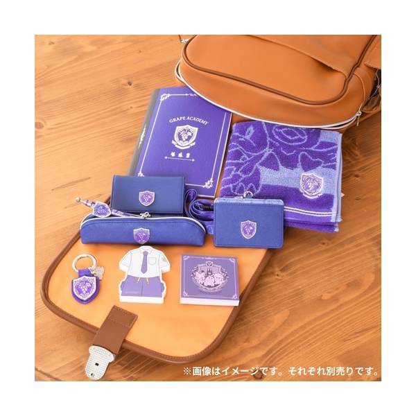 Pokemon: POKÉMON SCARLET VIOLET - Card Case Grape Academy - LIMITED ...