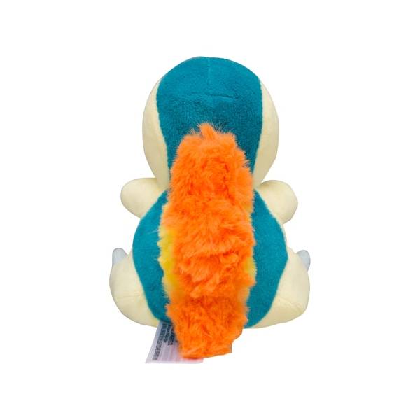 Pokemon Plush: Cyndaquil - Pokemon Fit (Limited Edition) | Nin-Nin-Game.com