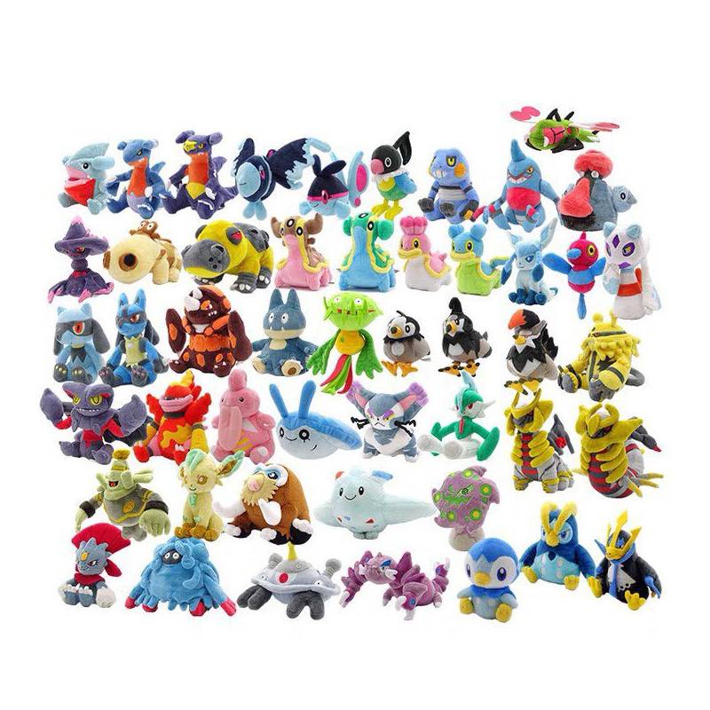 Pokemon Plush: Volcarona - Pokemon Fit - Limited Edition | Nin-Nin-Game.com