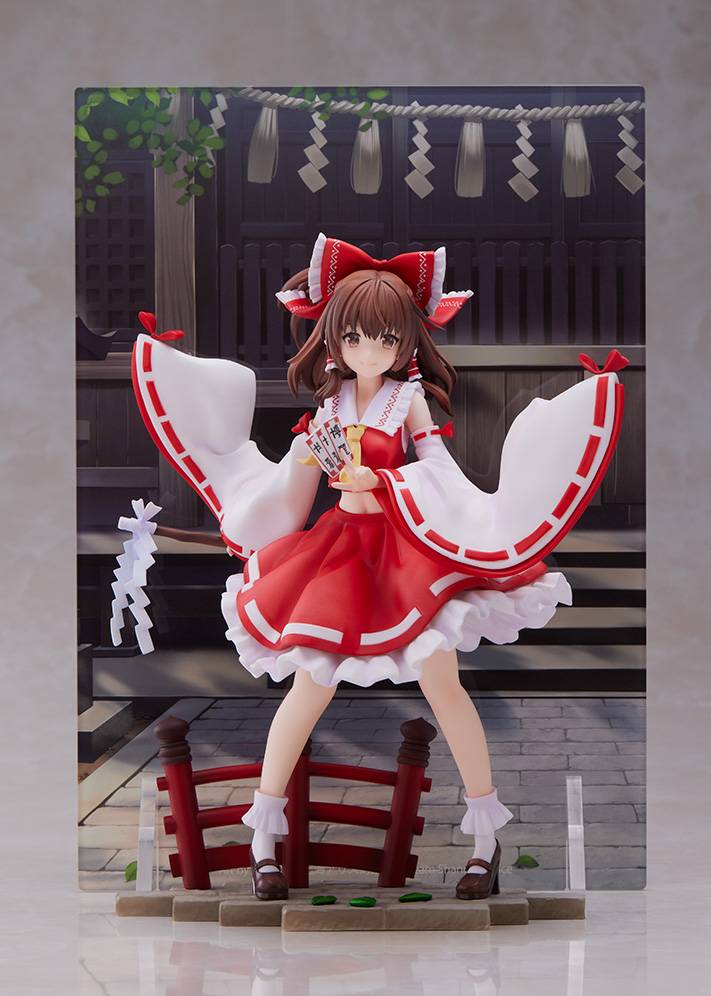 F:NEX (Tenitol) - Touhou Project - Hakurei Reimu - Deluxe Edition Ver ...