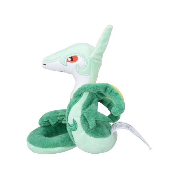 Pokemon Plush: Serperior - Pokemon Fit - Limited Edition | Nin-Nin-Game.com