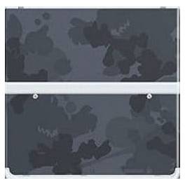 Buy Nintendo New 3DS Cover Plates No.045 Camouflage Grey - Used / Loose ...