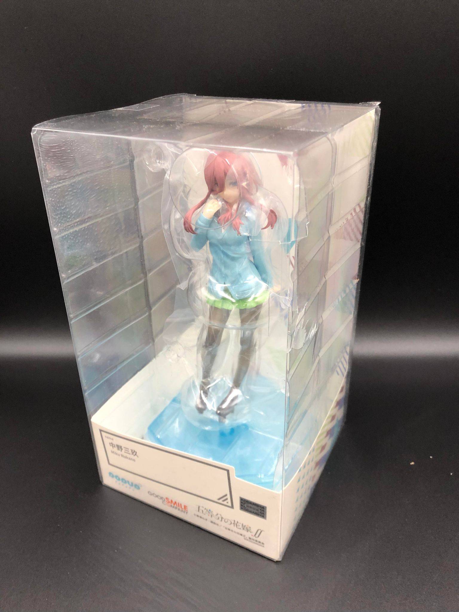 POP UP PARADE: THE QUINTESSENTIAL QUINTUPLETS - MIKU NAKANO| Nin-Nin ...