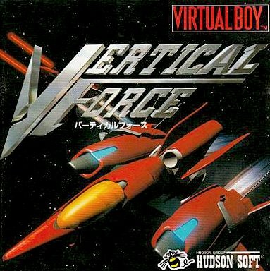 Buy Vertical Force - Used Good Condition (Virtual Boy Japanese import ...
