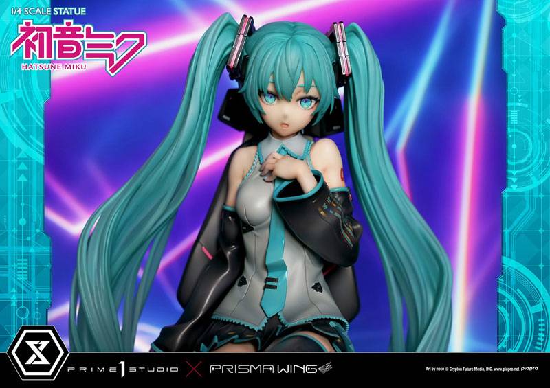 Prisma Wing (PWPCL-07): Piapro Characters - Hatsune Miku 1/4 | Nin-Nin ...