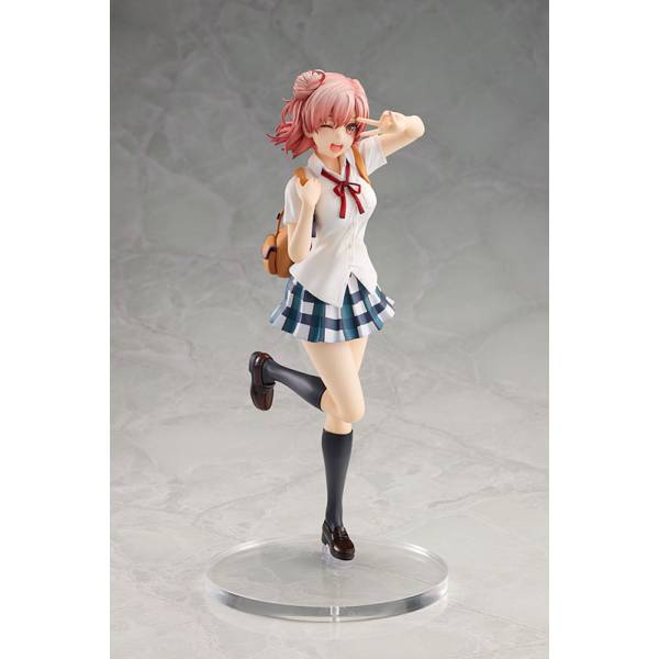 My Teen Romantic Comedy SNAFU - Yuigahama Yui 1/7 (LIMITED EDITION ...