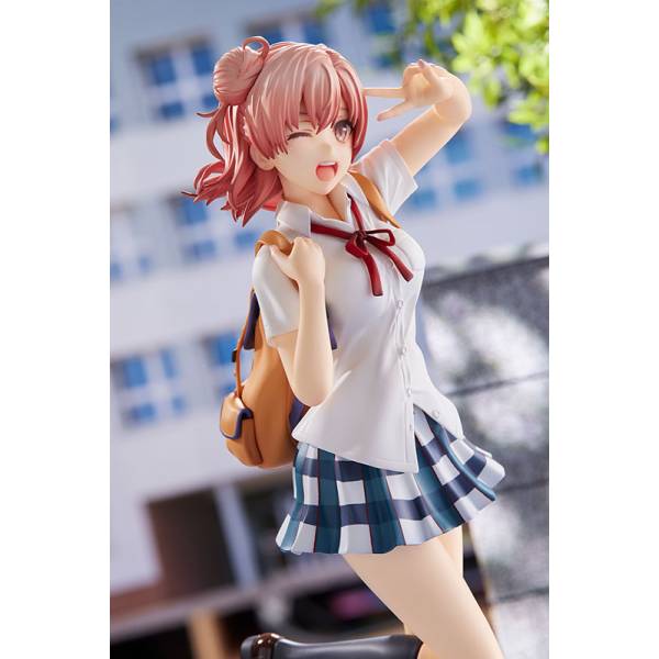 My Teen Romantic Comedy SNAFU - Yuigahama Yui 1/7 (LIMITED EDITION ...