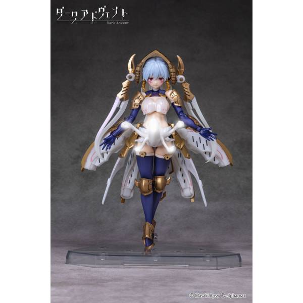 Original Character: Dark Advent - Krakendress Rania - DX Ver., ver. 1.2 - Plastic Model Kit ...